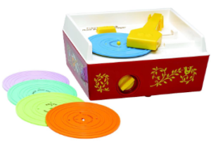 Kids record player, what turntable is suited for your childeren
