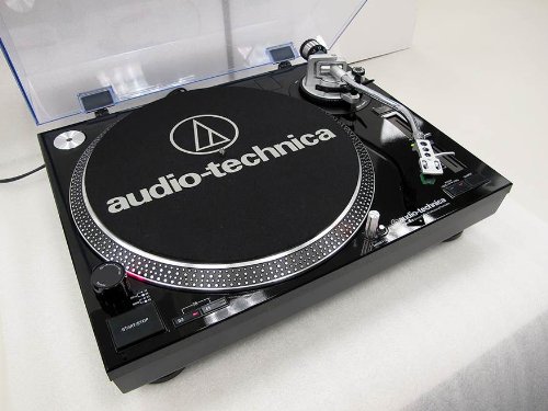 Review: Audio-Technica AT-LP120-USB Direct-Drive