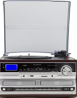 Techplay ODCR238WD SP High Power NFC Bluetooth Review